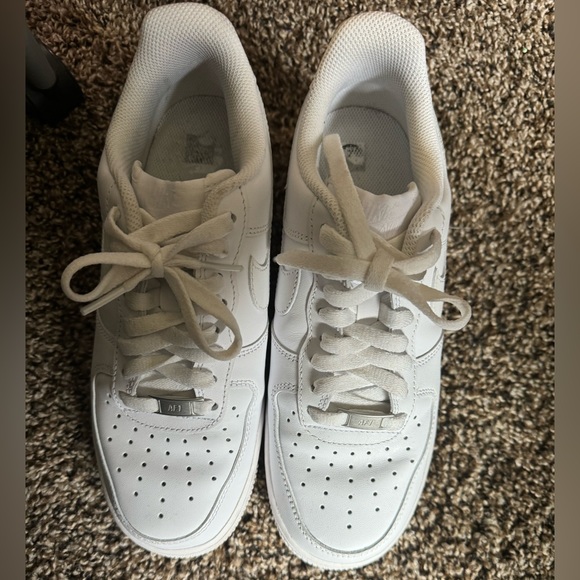 Nike | Shoes | Air Force Low All White | Poshmark